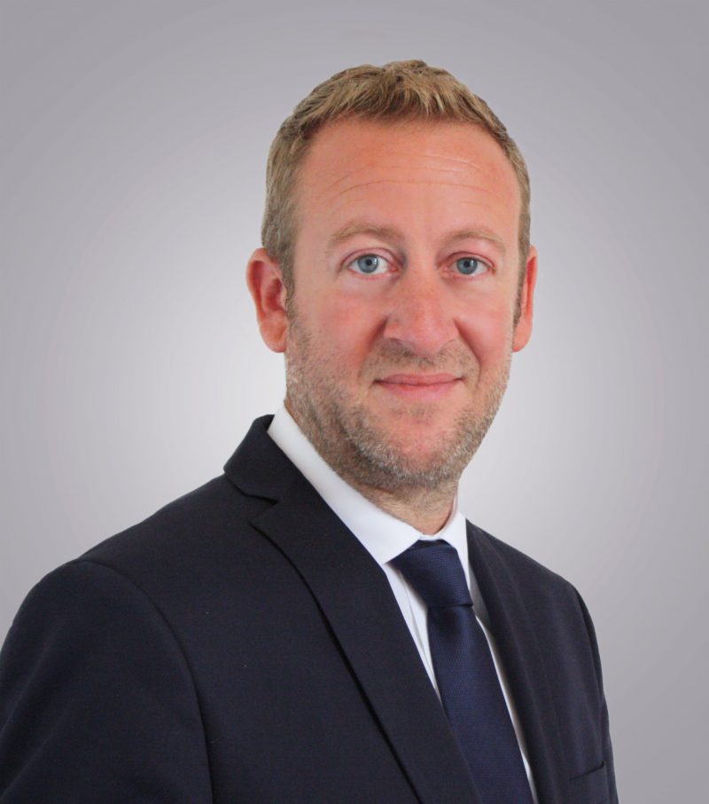 Julien Mouton est le nouveau Directeur commercial de MTI France