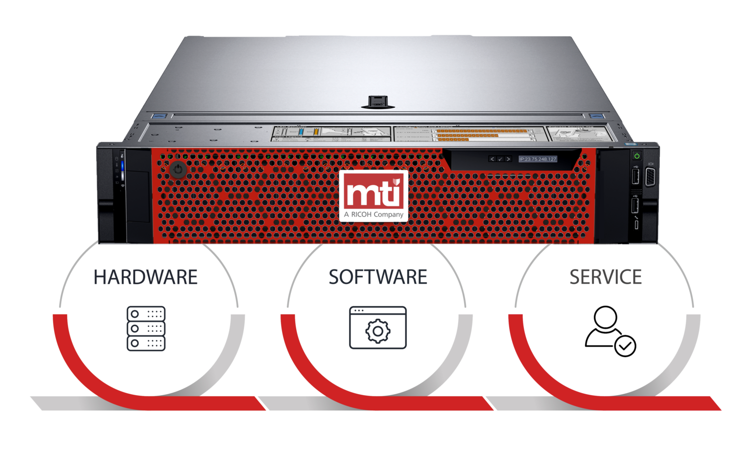 Cyberbox MTI - communiqué de presse - MTI